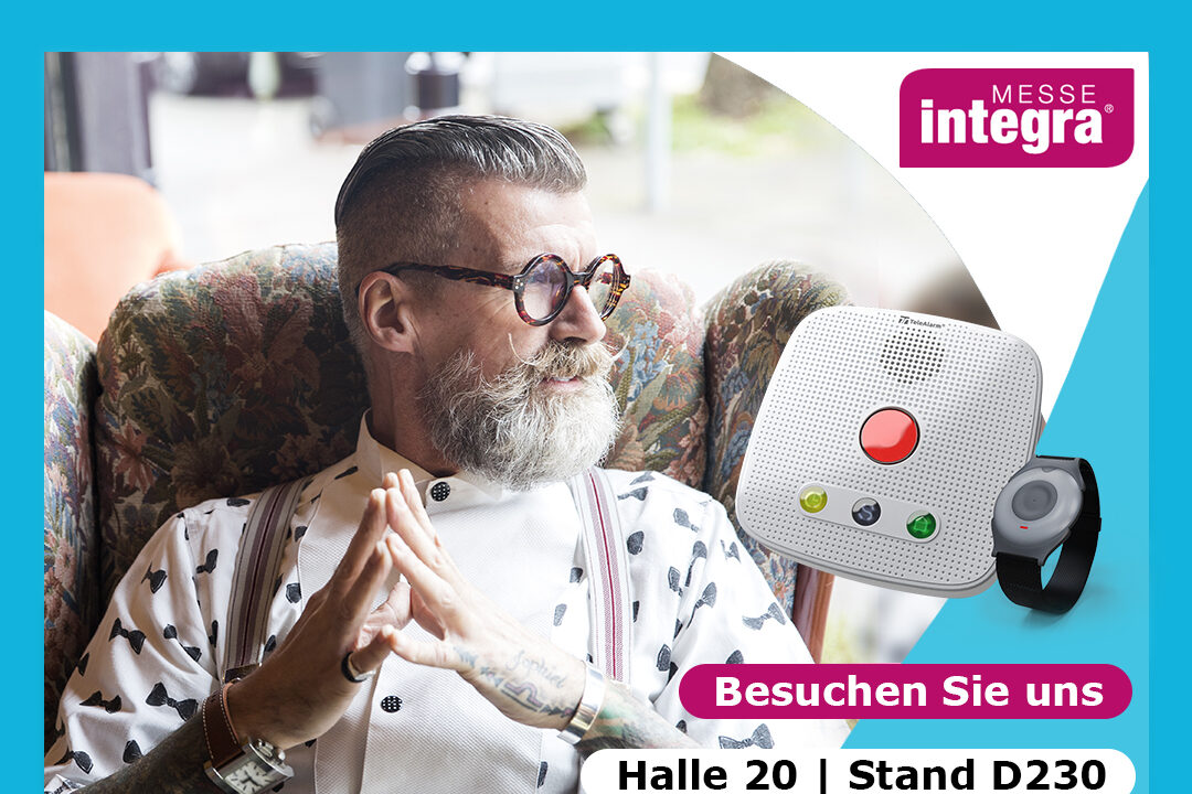 TeleAlarm: Notrufsysteme für schnelle Hilfe