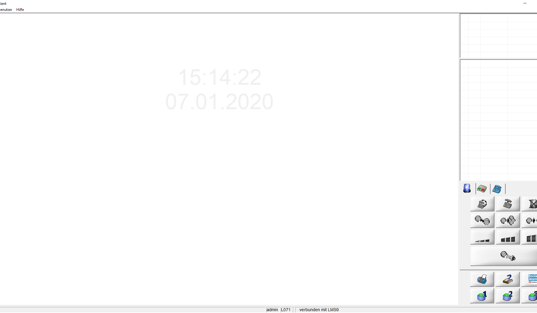 LMS9 Professional System - TeleAlarm