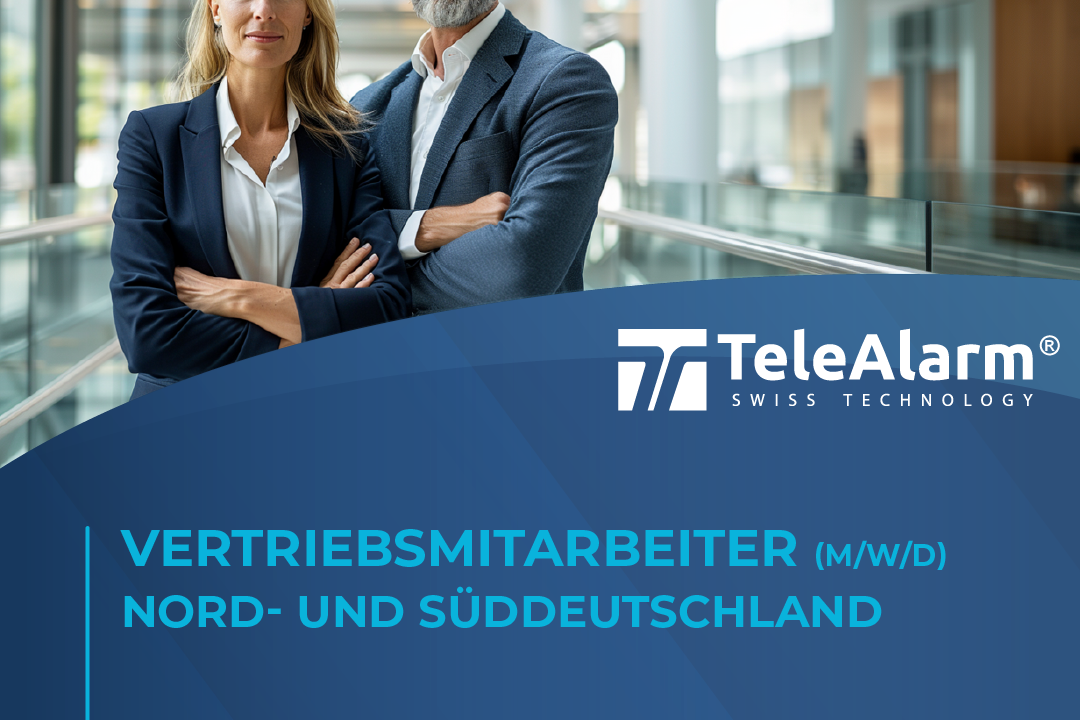 TeleAlarm: Notrufsysteme für schnelle Hilfe